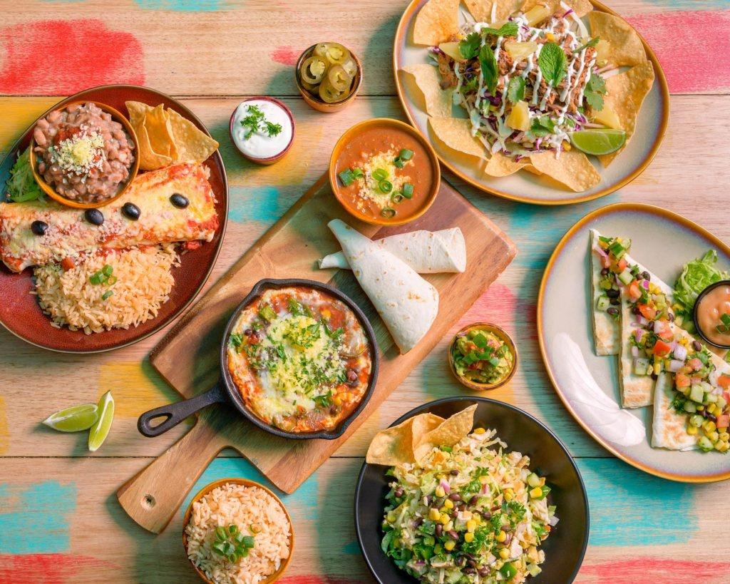 Our Menu - Montezuma's Mexican Restaurant