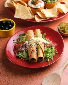 Our Menu - Montezuma's Mexican Restaurant