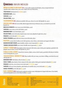 Mooloolaba - Montezuma's Mexican Restaurant