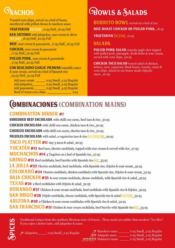 Coolangatta - Montezuma's Mexican Restaurant