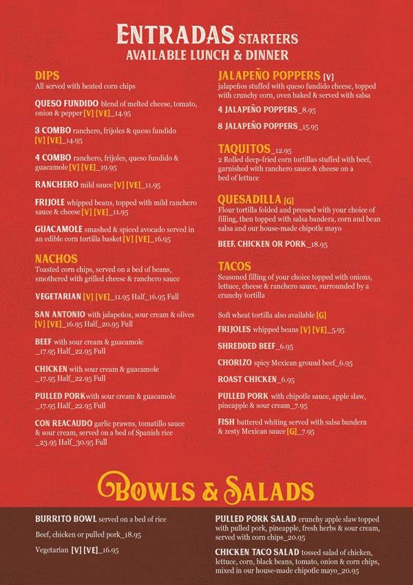 Coolangatta - Montezuma's Mexican Restaurant