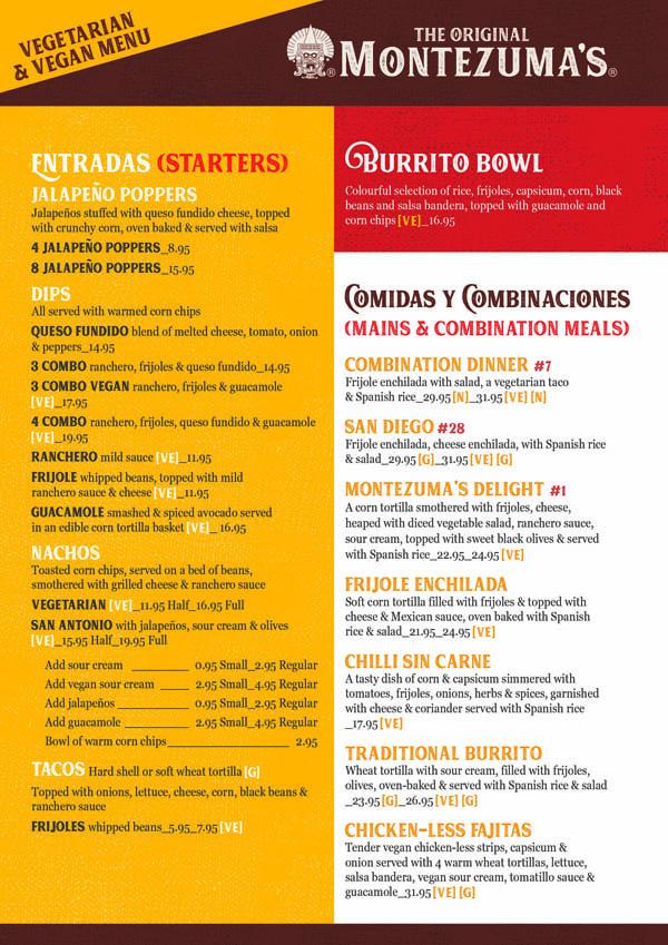 Coolangatta - Montezuma's Mexican Restaurant