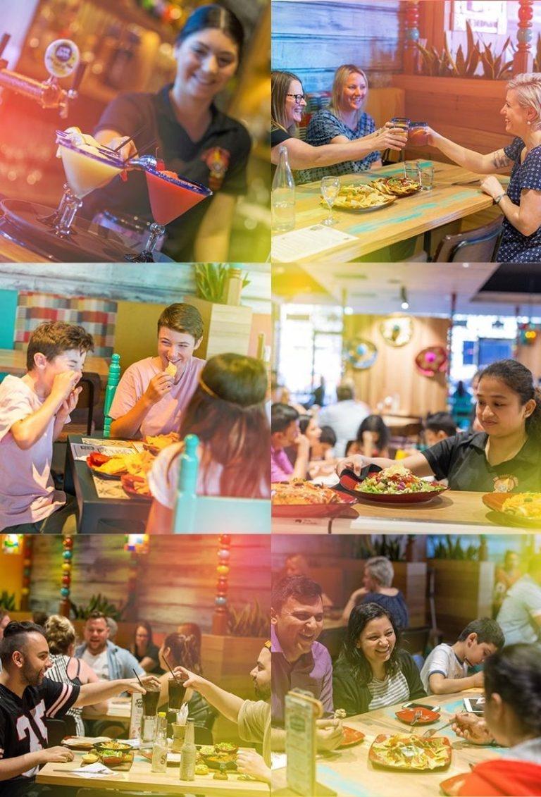 Functions - Montezuma's Mexican Restaurant