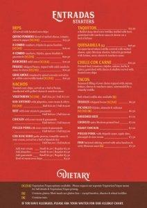 Ipswich - Montezuma's Mexican Restaurant