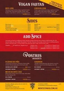 Labrador - Montezuma's Mexican Restaurant