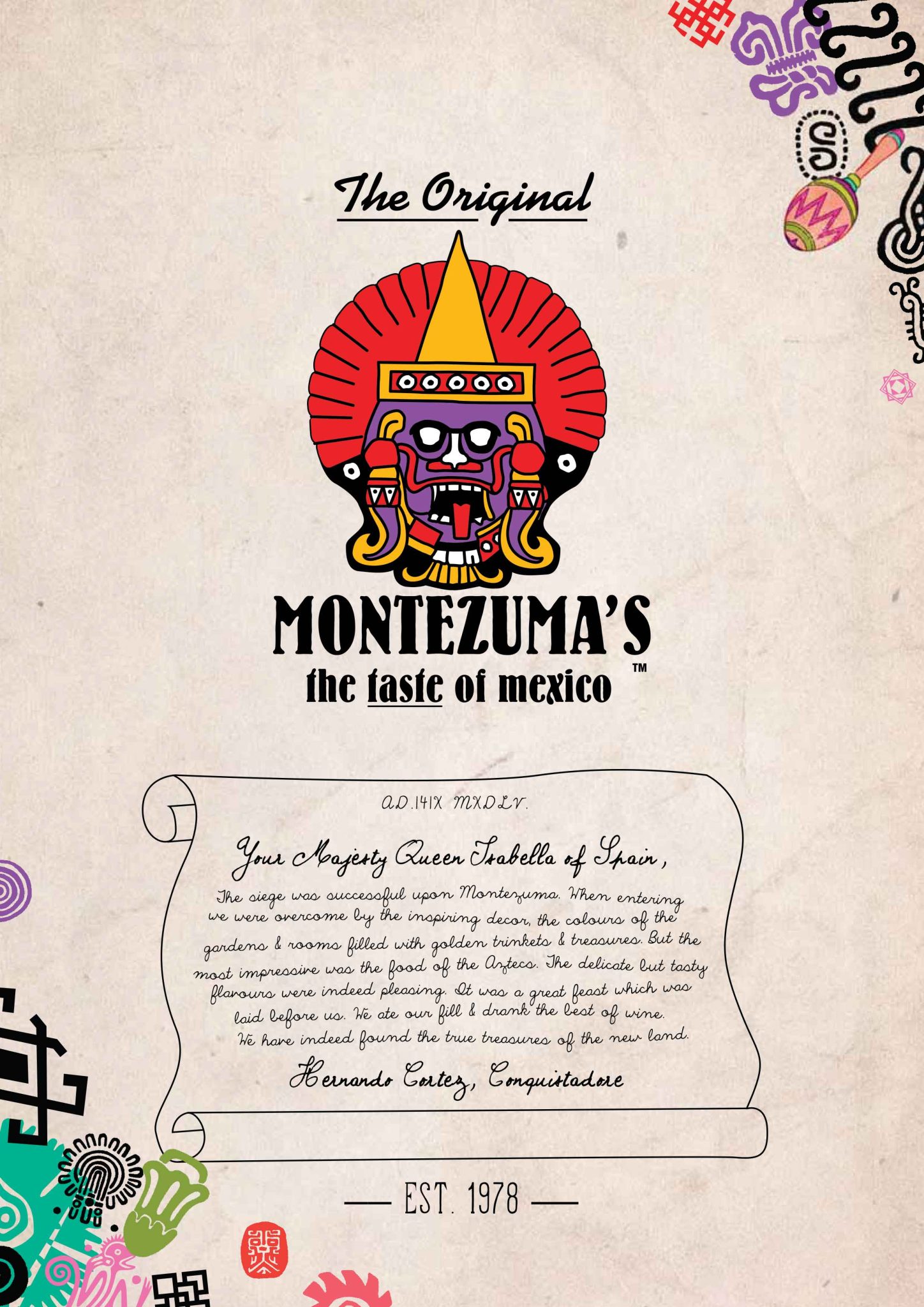 Hampton - Montezuma's Mexican Restaurant